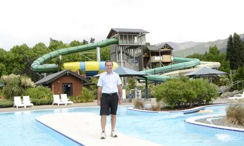 Conical Thrill is New Zealand's Biggest Aquatic Thrill Ride | Visit Hurunui